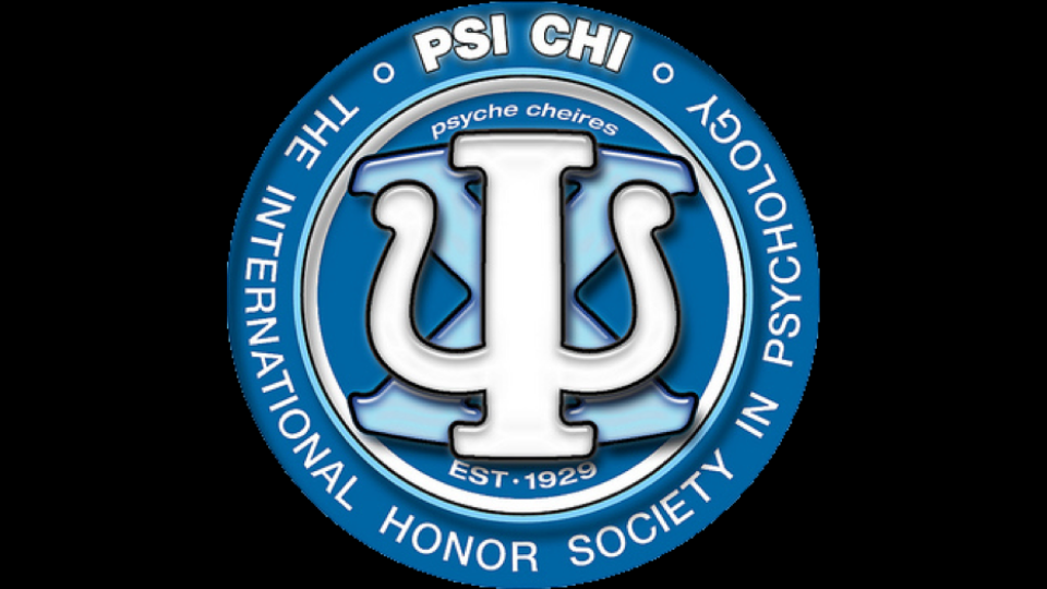 Psi Chi Symbol