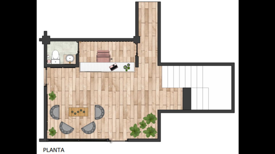 Planos De Planta Del Edificio De Recepción Proyecto Ejecutivo: Qué