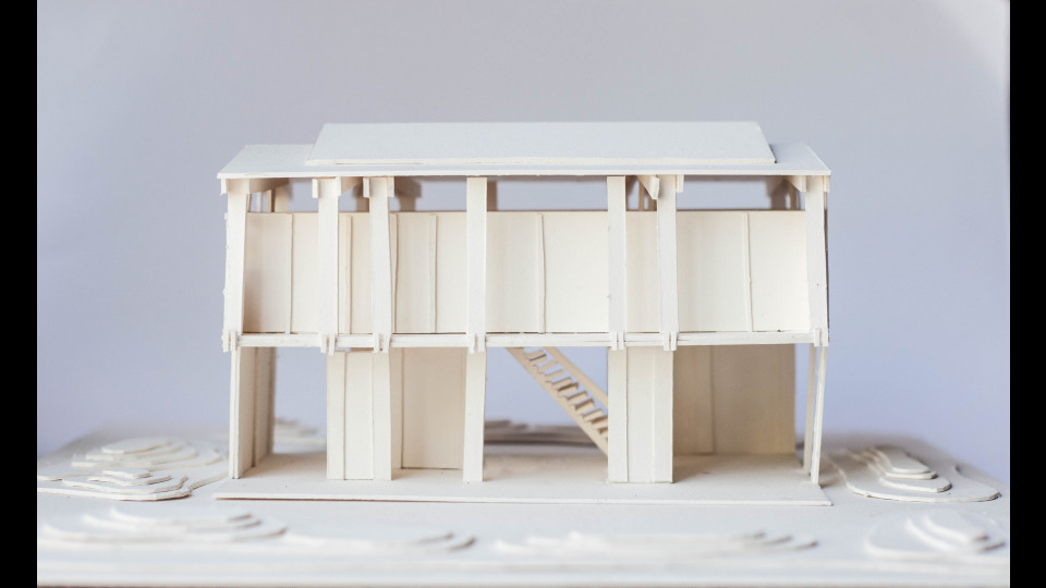 Kenzo Tange House