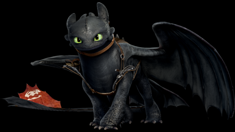 Toothless Symbol