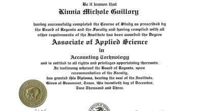 Kinnia Guillory | Portfolium