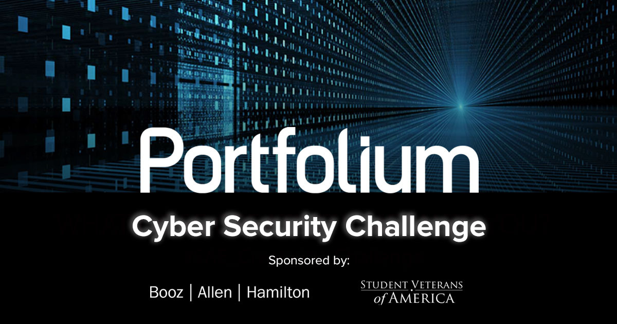 Cyber Security Challenge | Portfolium