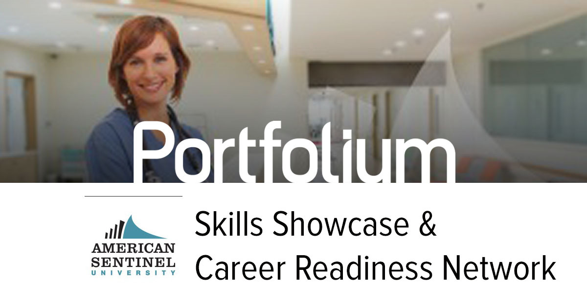 American Sentinel Login | Portfolium