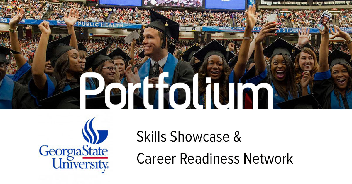 Georgia State University Login | Portfolium
