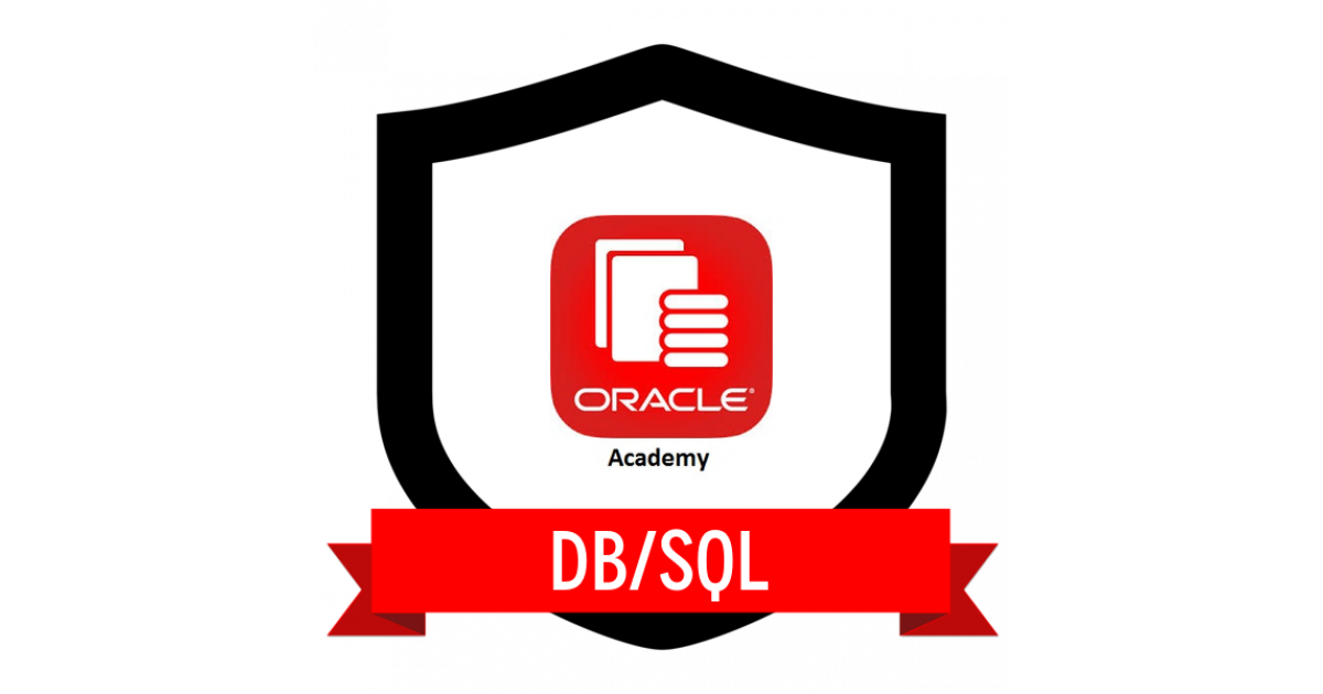 Badge - Database Design and Programming with SQL | Portfolium