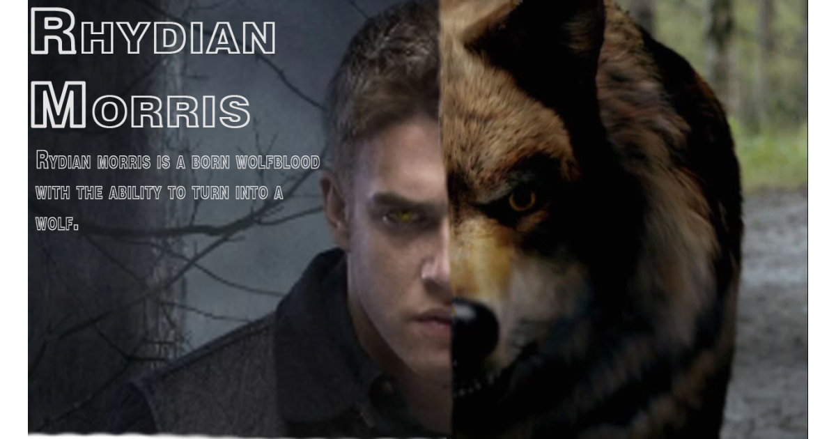 Wolfblood Rhydian